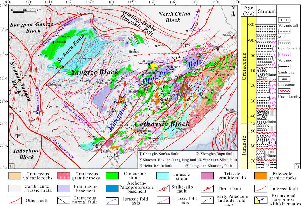 喜报！东华理工大学赵斐宇博士在国际地学TOP期刊《Earth-Science Reviews》发表研究成果